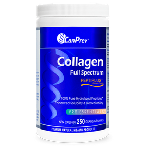 CanPrev Collagen Full Spectrum Powder